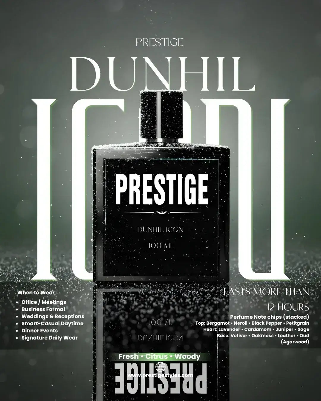 Perfume BD | Best Perfume Price in BD | Prestige Styles