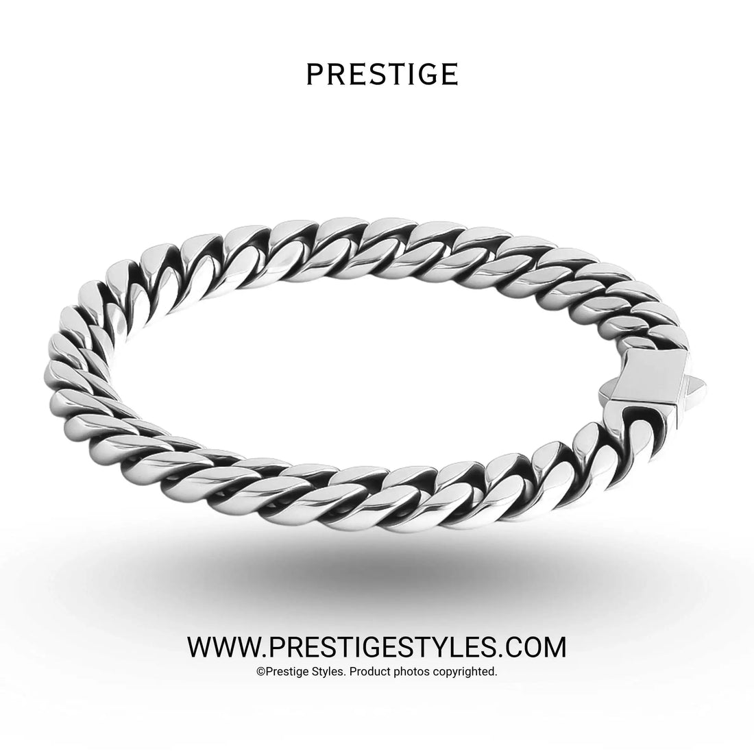 Signature Steel Bracelet for Men (Limited Edition) - Best Valentine's ...
